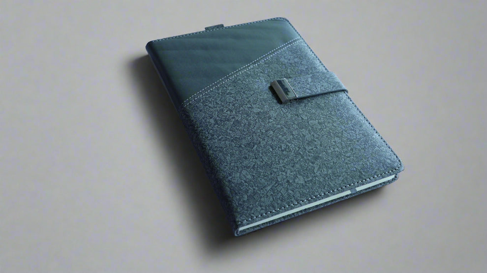 GREY STONED A5 NOTEBOOK – SPL SHOP